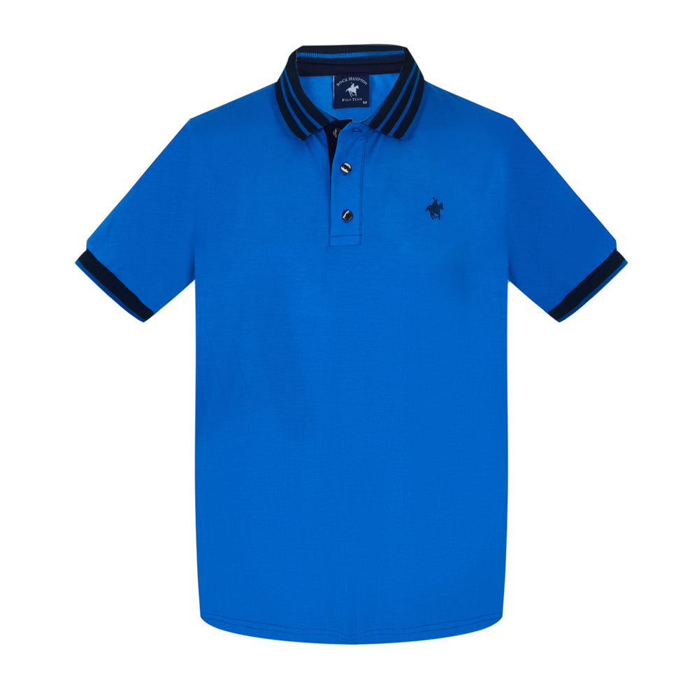 Playera Polo Diseño – Rock Hampton Polo Team