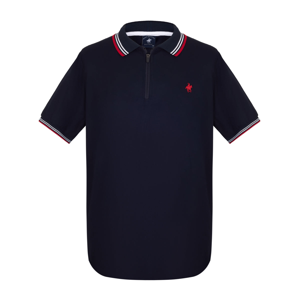 Playera Polo Diseño – Rock Hampton Polo Team