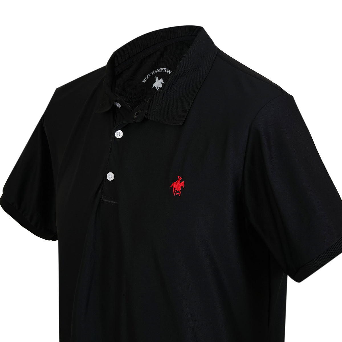 Polo Dry Fit – Rock Hampton Polo Team