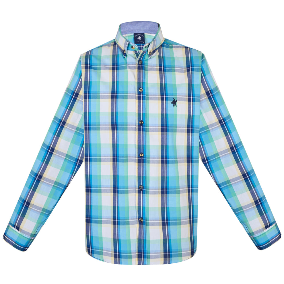 Camisa Casual – Rock Hampton Polo Team